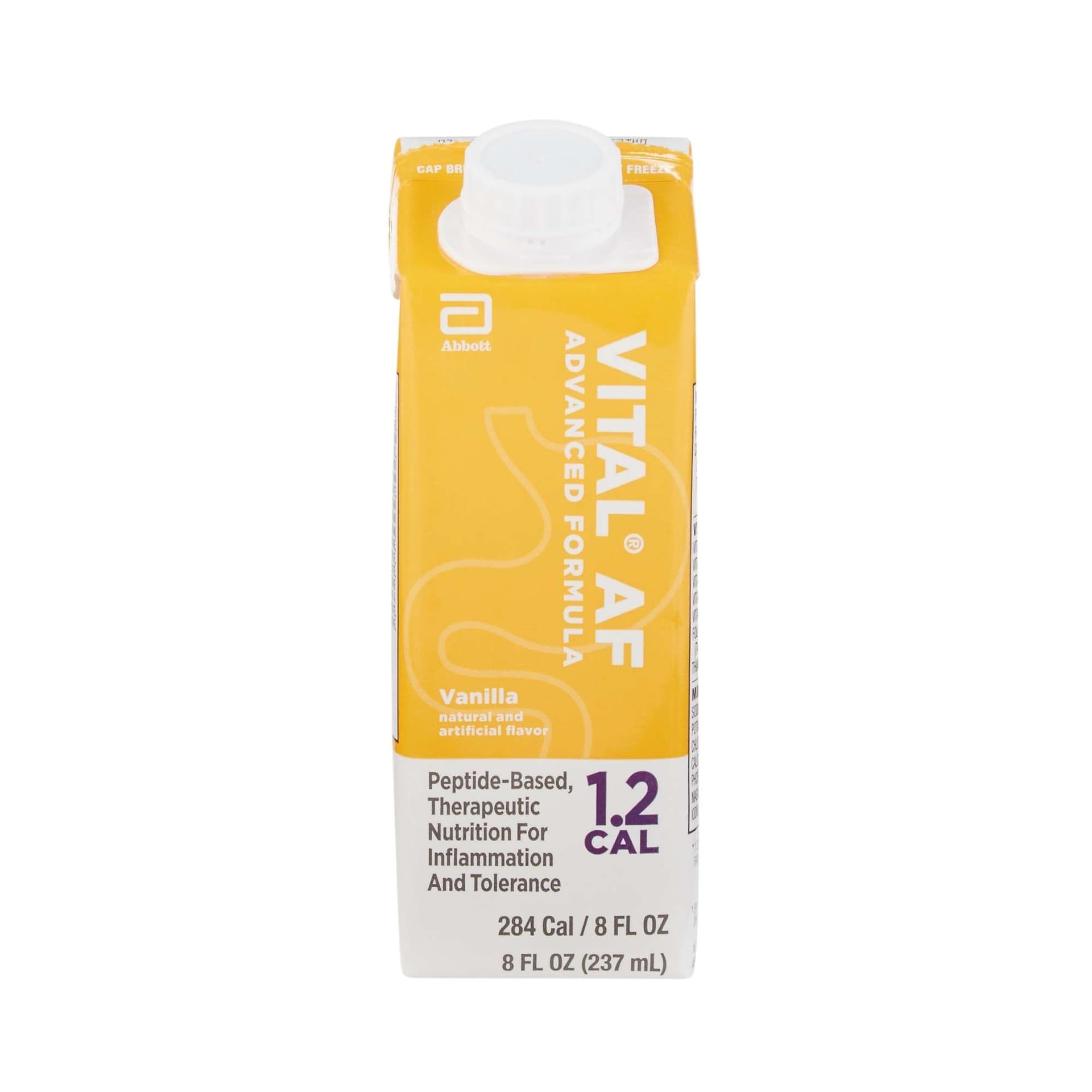Vital AF 1.2 Cal Peptide-Based Oral Supplement, 8 oz