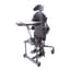 Kaye Large Posture Control Walker with Seat | Kaye Walking Aids